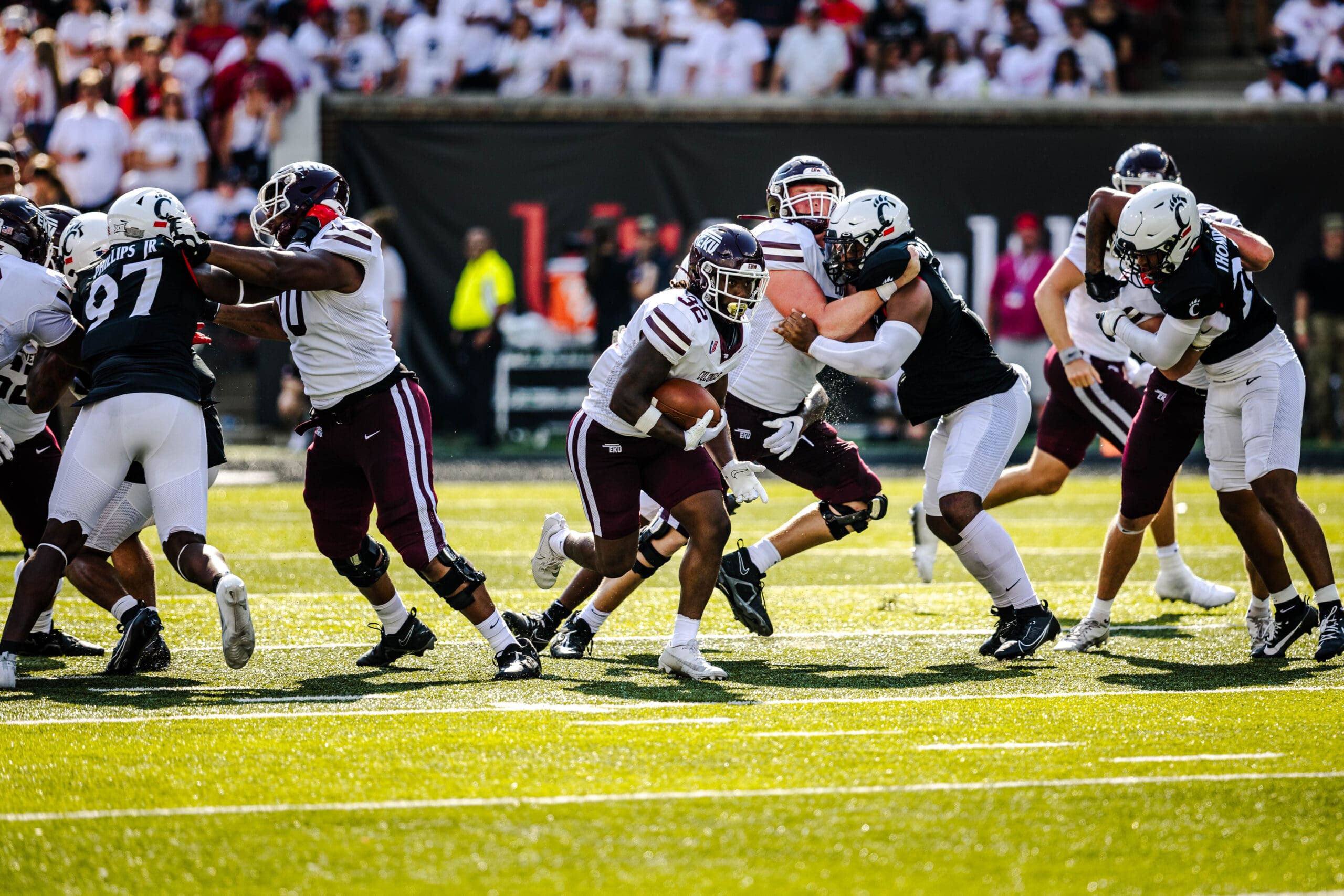 Josh Carter earns all-conference recognition | Navarre Press