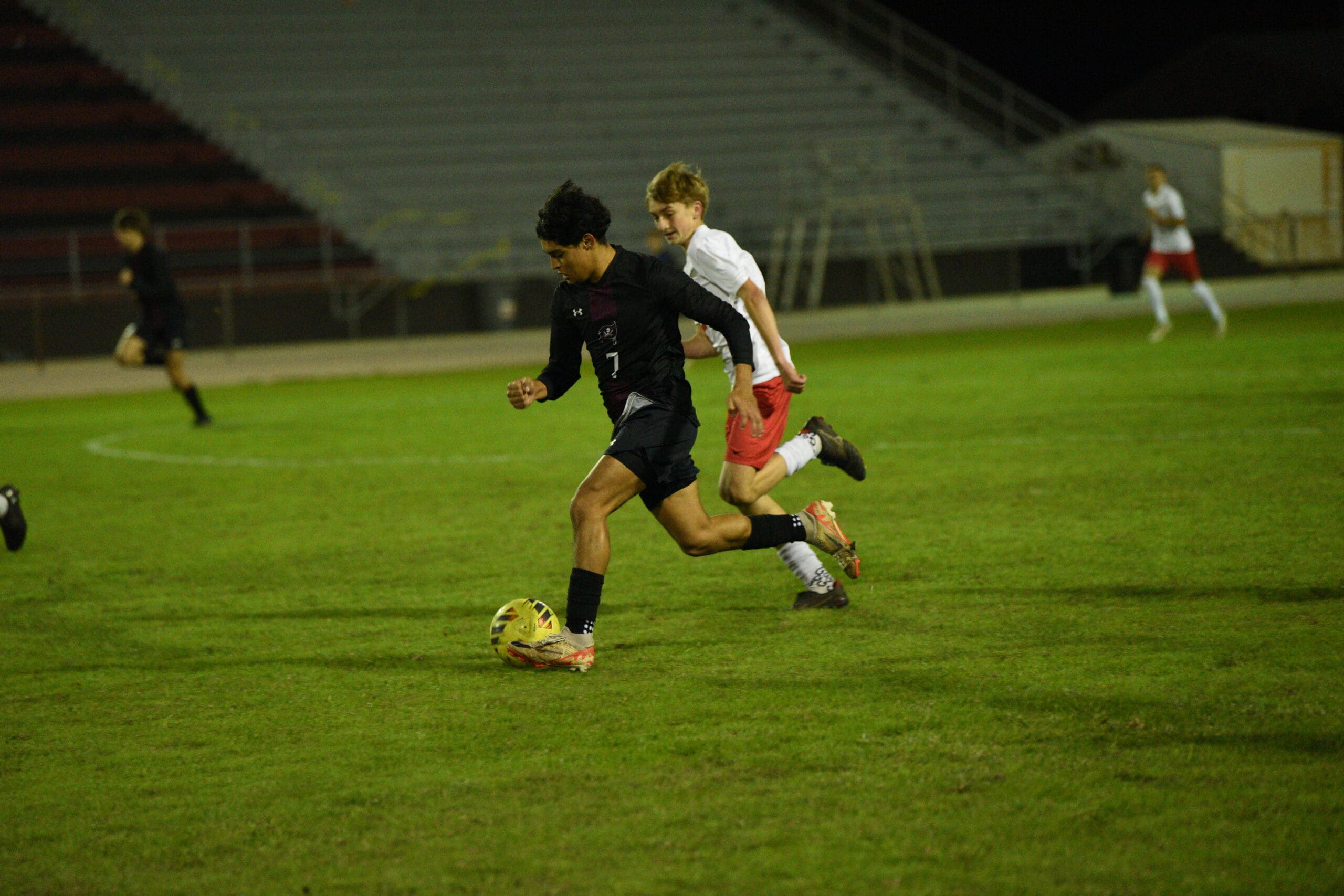 Soccer doubles as an escape for Navarre's Jostin Navarro | Navarre Press
