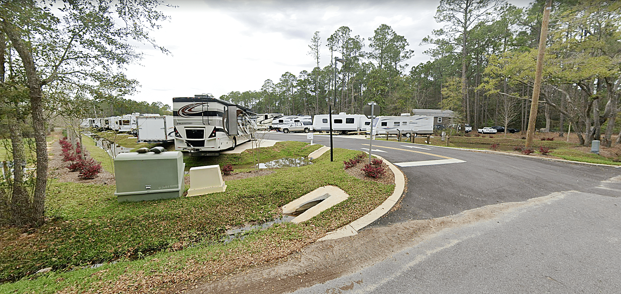 Holley Navarre RV Park looking to expand | Navarre Press