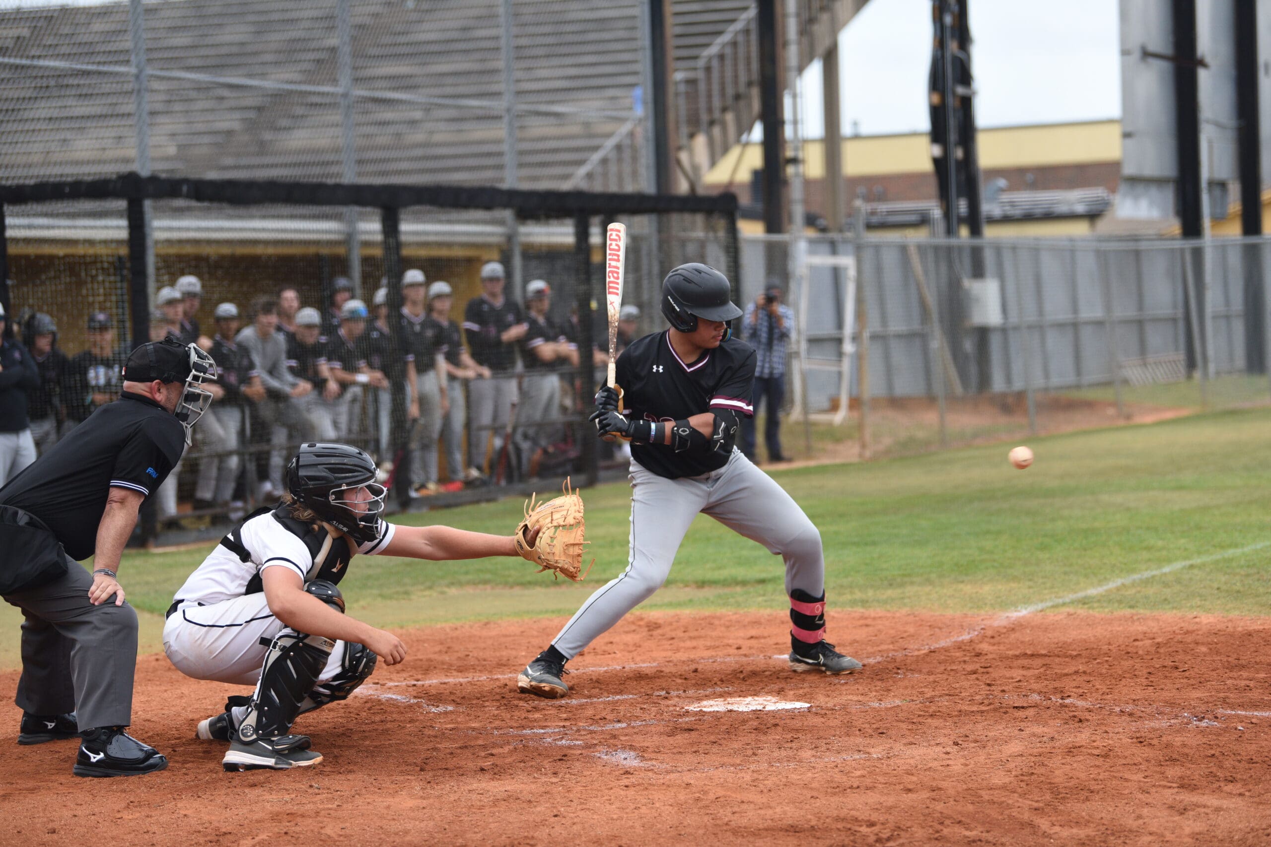 Season underway for Navarre Raider baseball team | Navarre Press