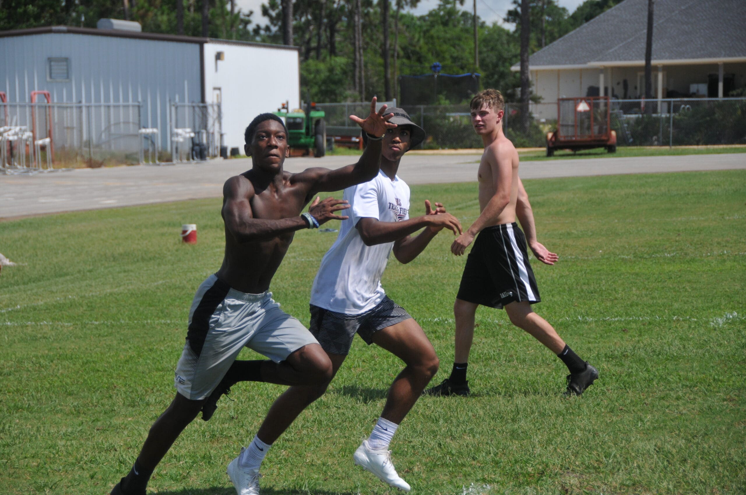 Quiet off the field, Dante Wright lets his playmaking skills speak for ...