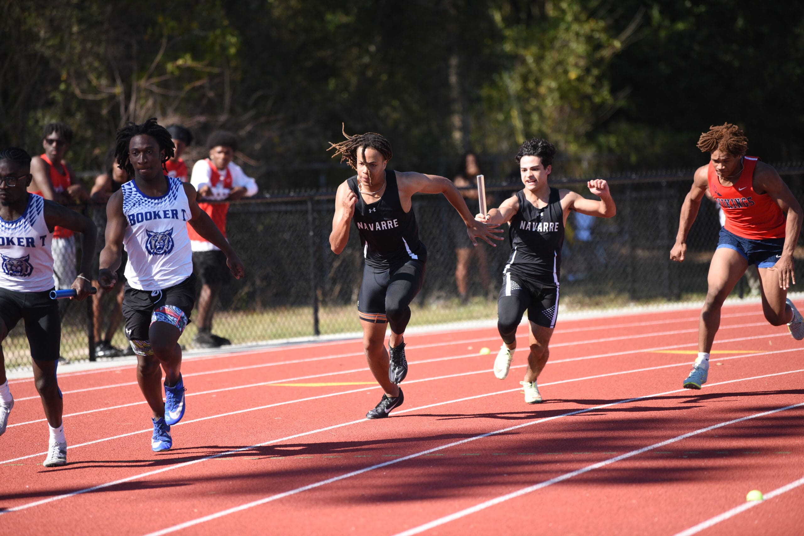 Raider track team has strong showing at Running Wild Invitational ...