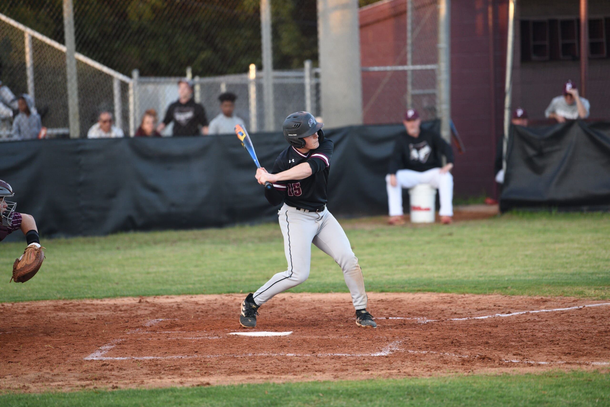 Logan Hand embraces leadership role with Raiders | Navarre Press