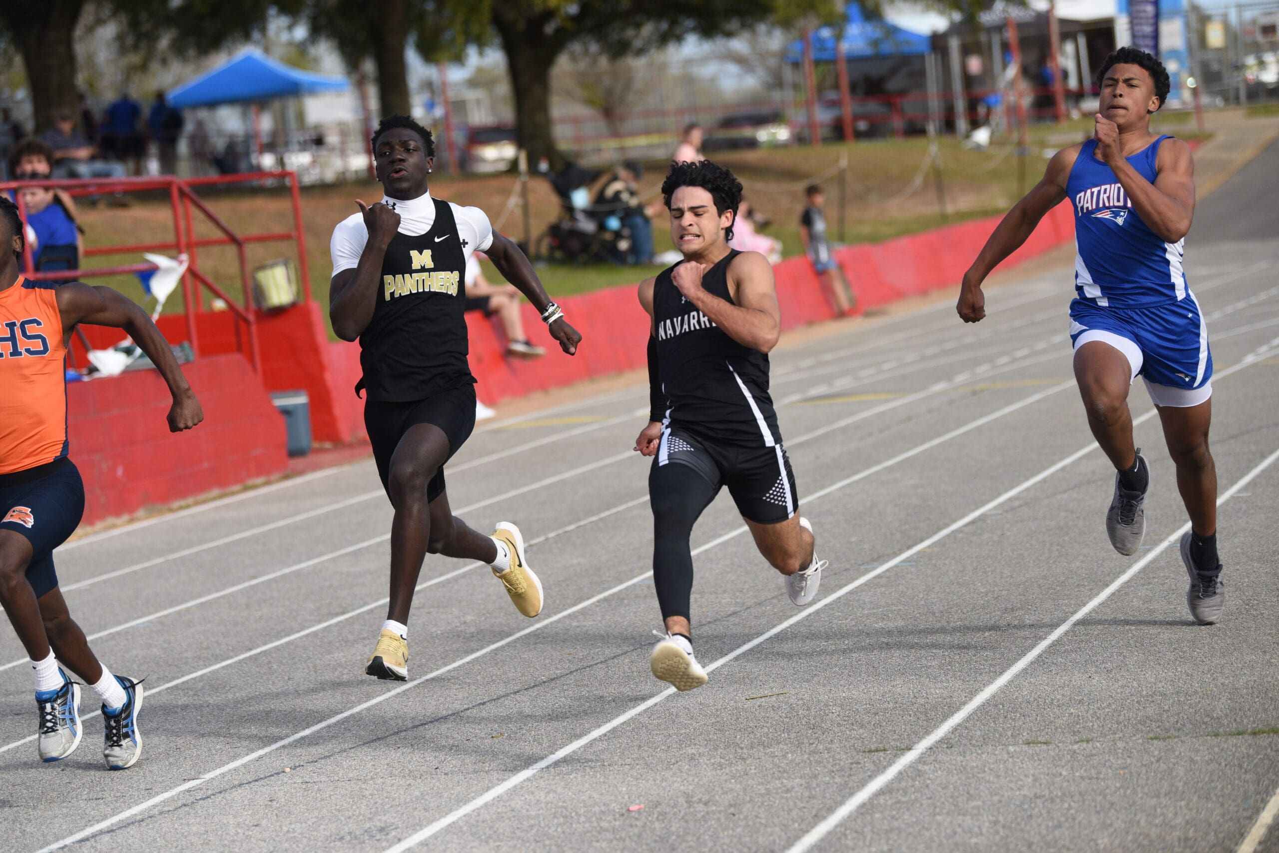 Raiders track teams earn runner-up finish at Patriot Invitational ...