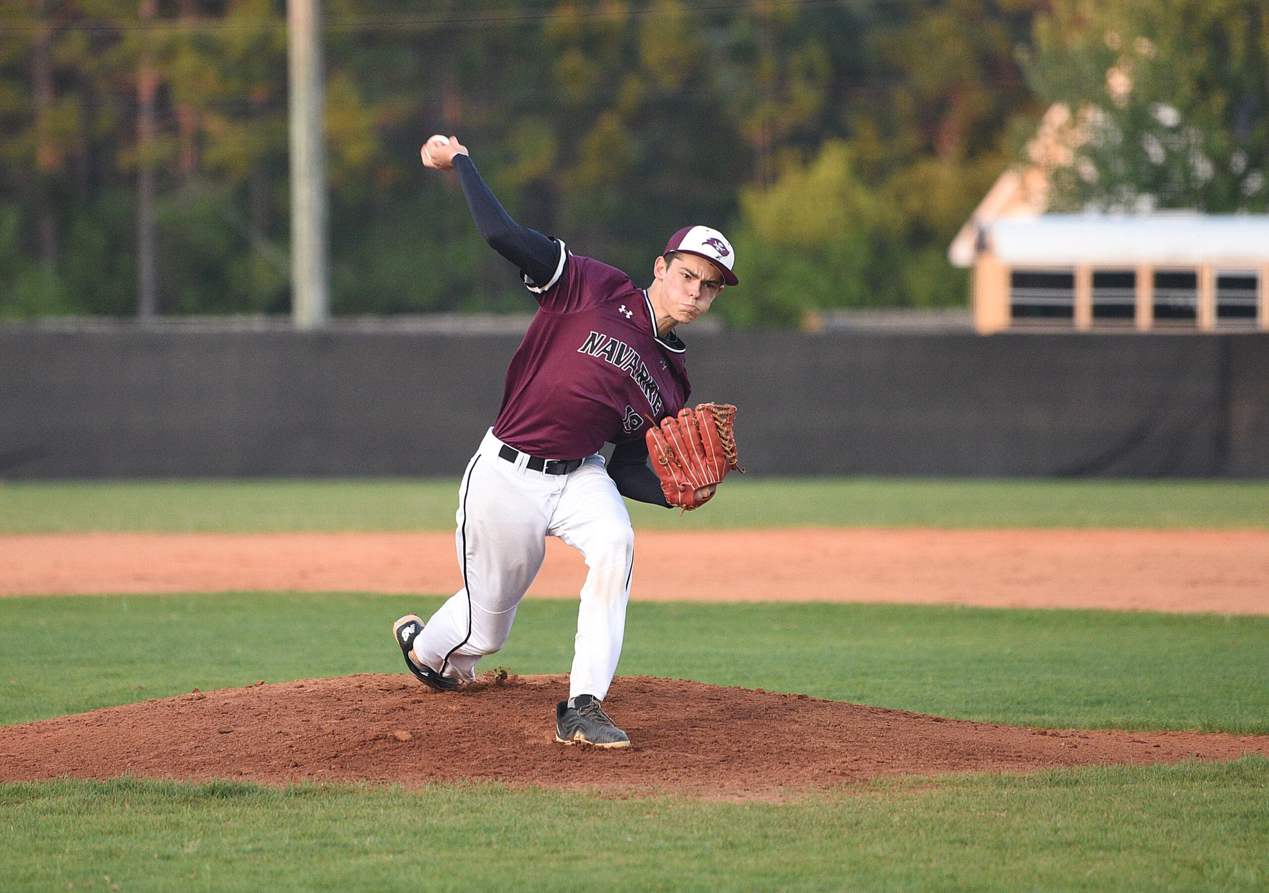 Navarre's baseball team ends regular season with win | Navarre Press