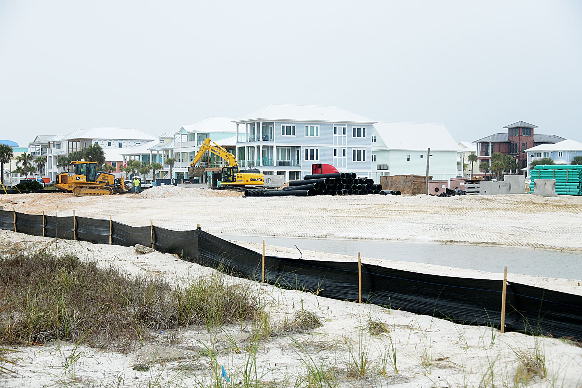 Mer Sea development on Navarre Beach moving ahead | Navarre Press