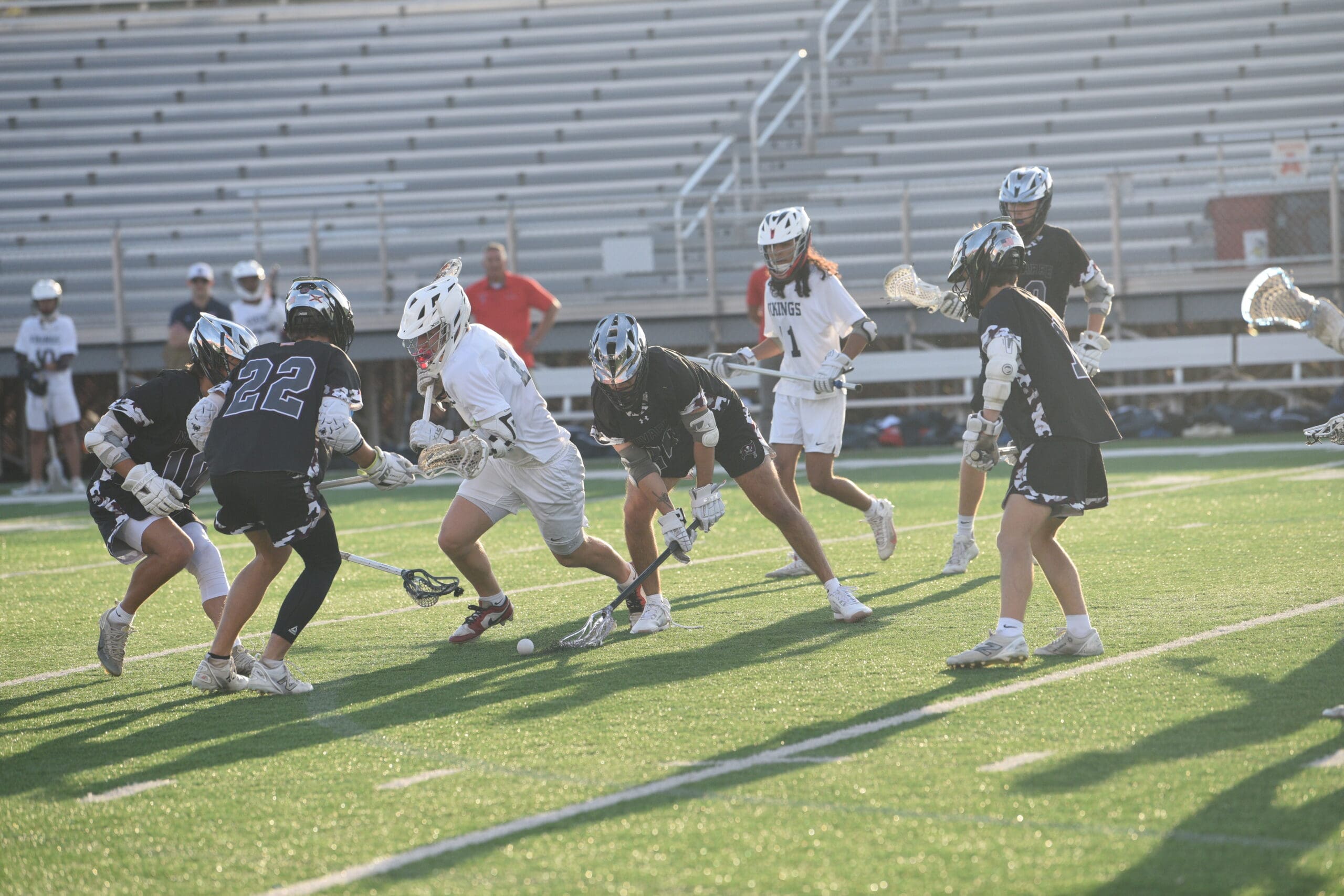 Navarre Raider boys lacrosse team secures first winning season ...