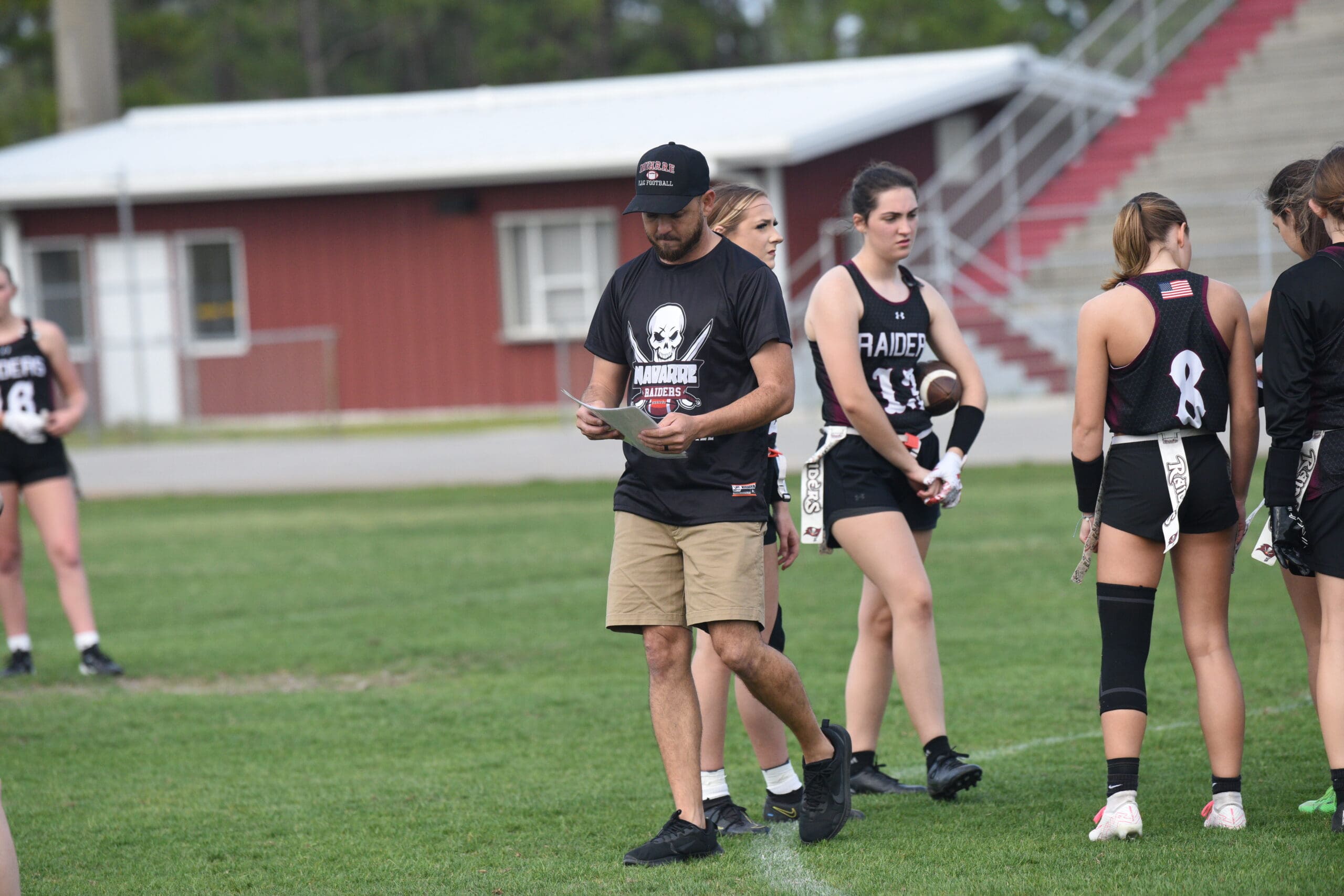 Navarre's Jason Kisor selected to coach all-star team | Navarre Press