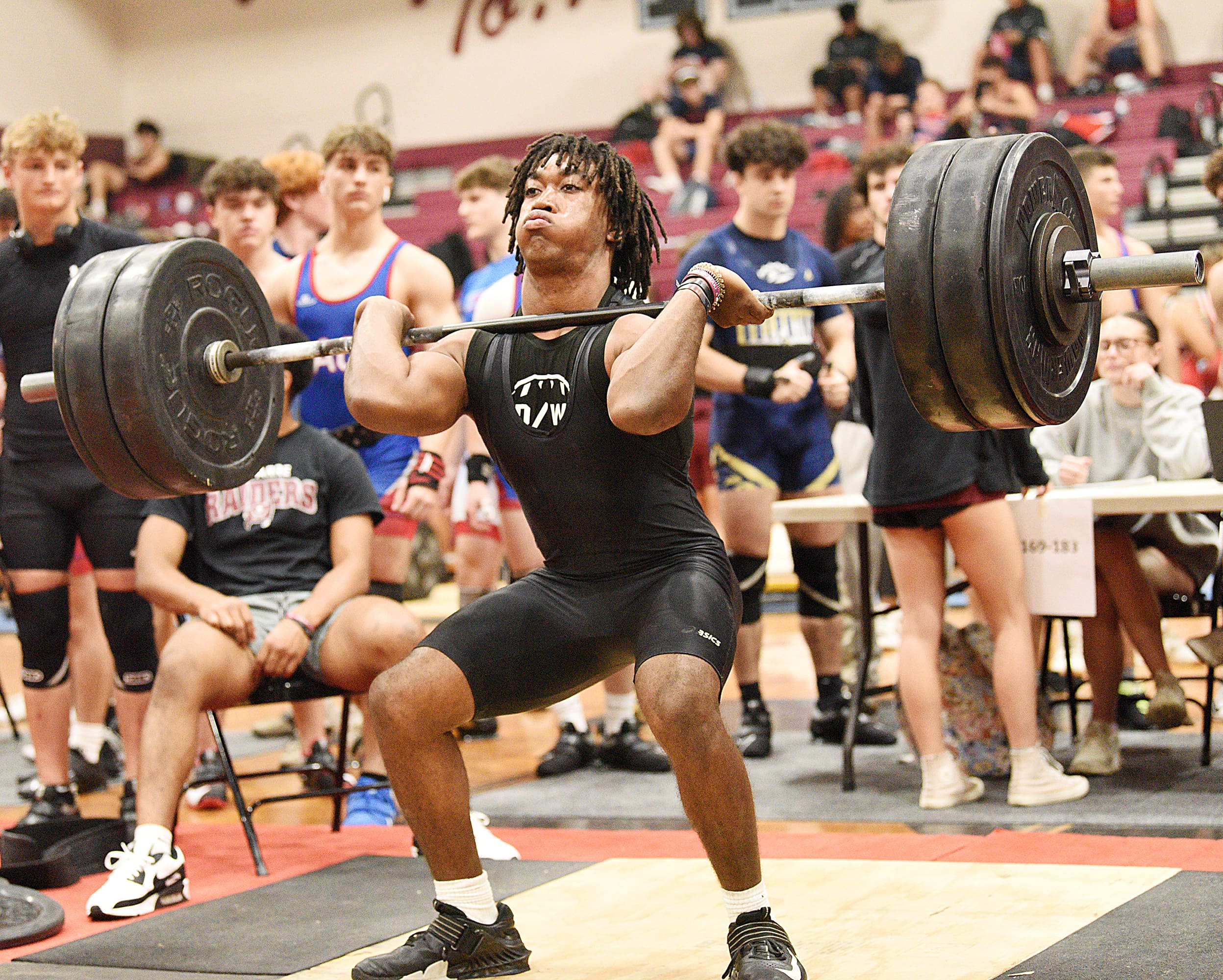 Results of FHSAA Region 1-3A boys weightlifting meet | Navarre Press
