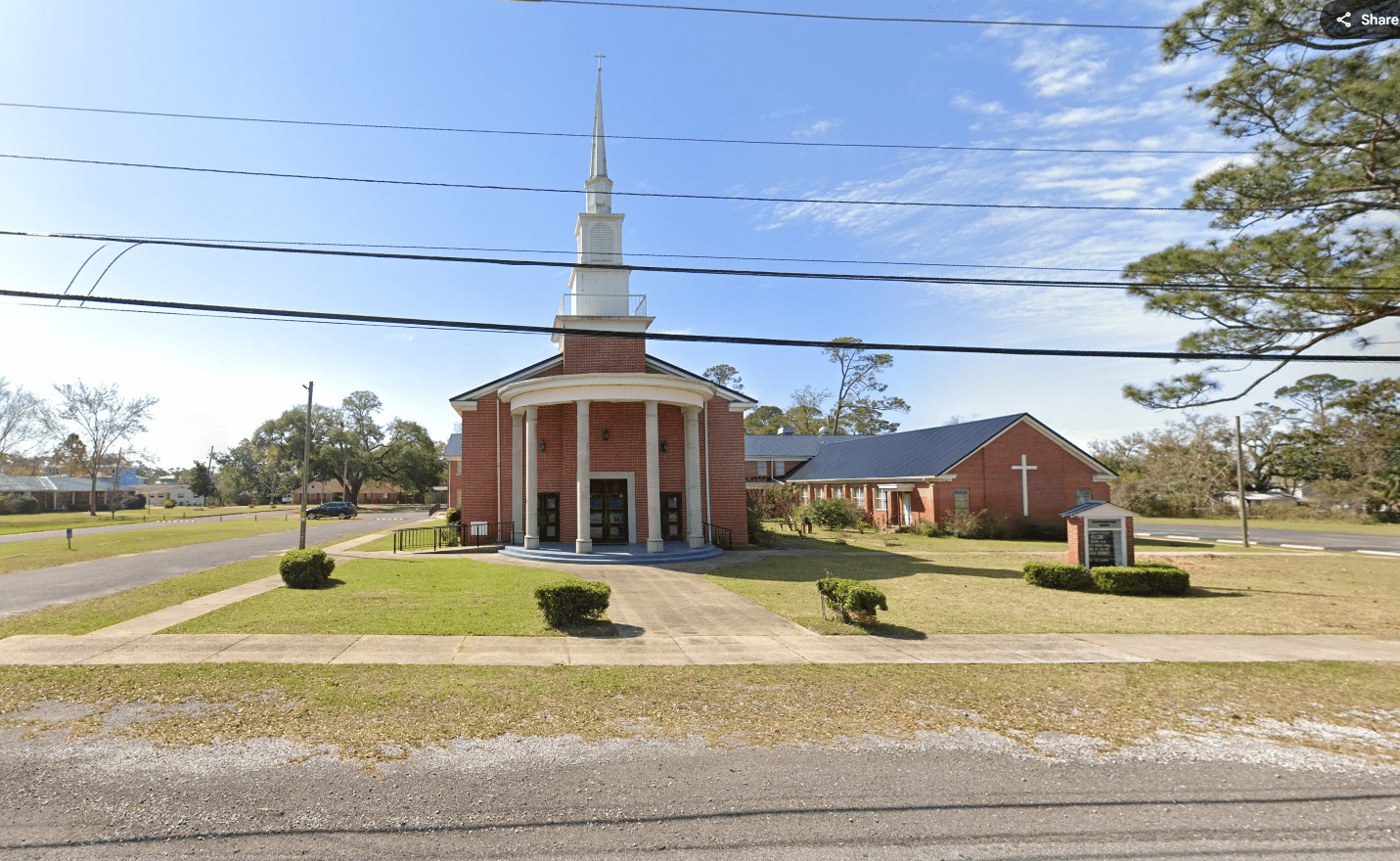 Alabama-West Florida Conference of United Methodist Church regains ...