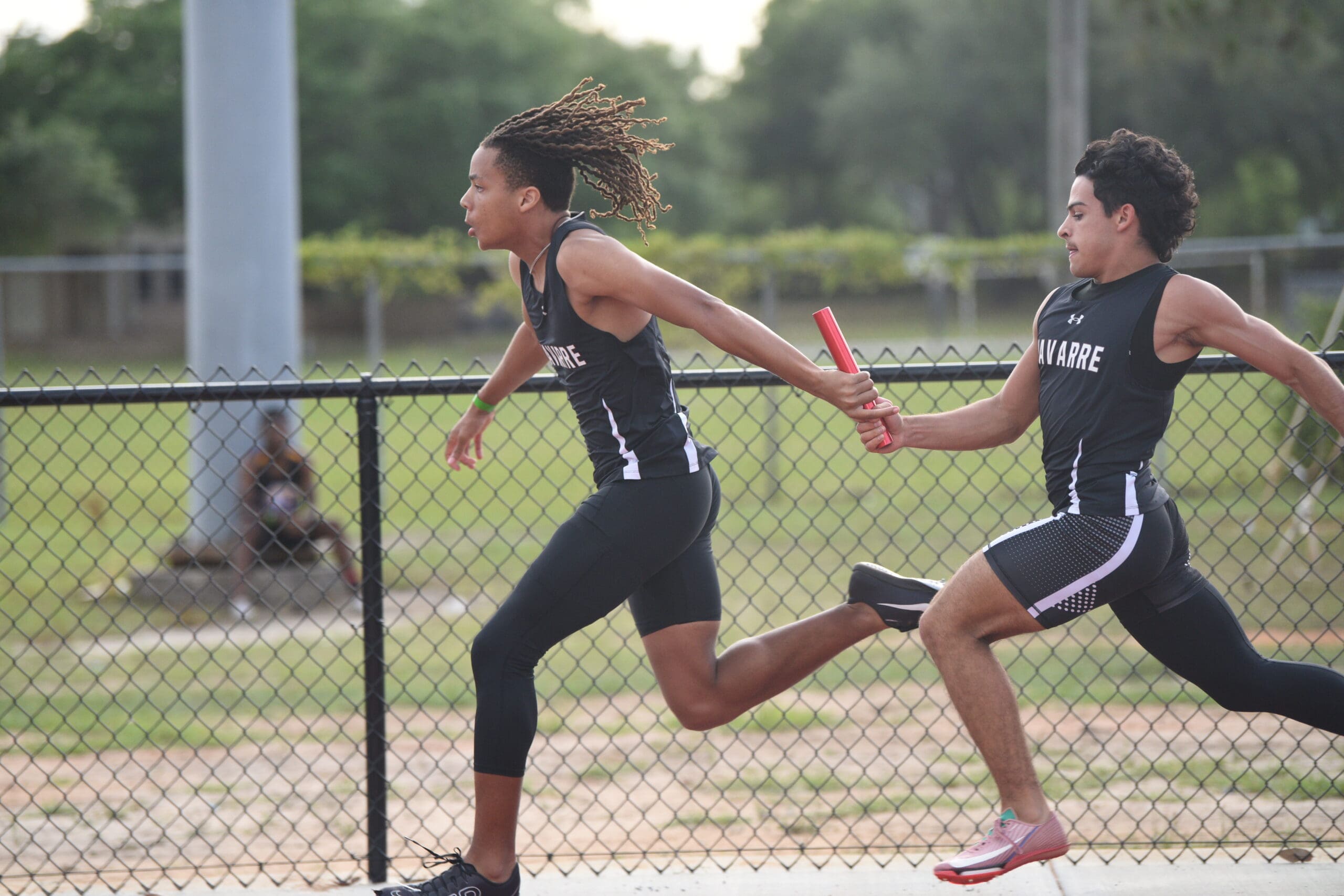 Navarre Raiders compete at Region 1-3A track meet | Navarre Press