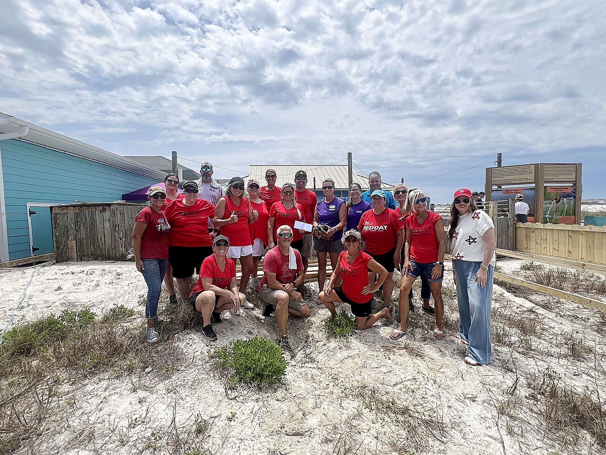 Sea Turtle Center extending animal ambassadors’ habitat | Navarre Press