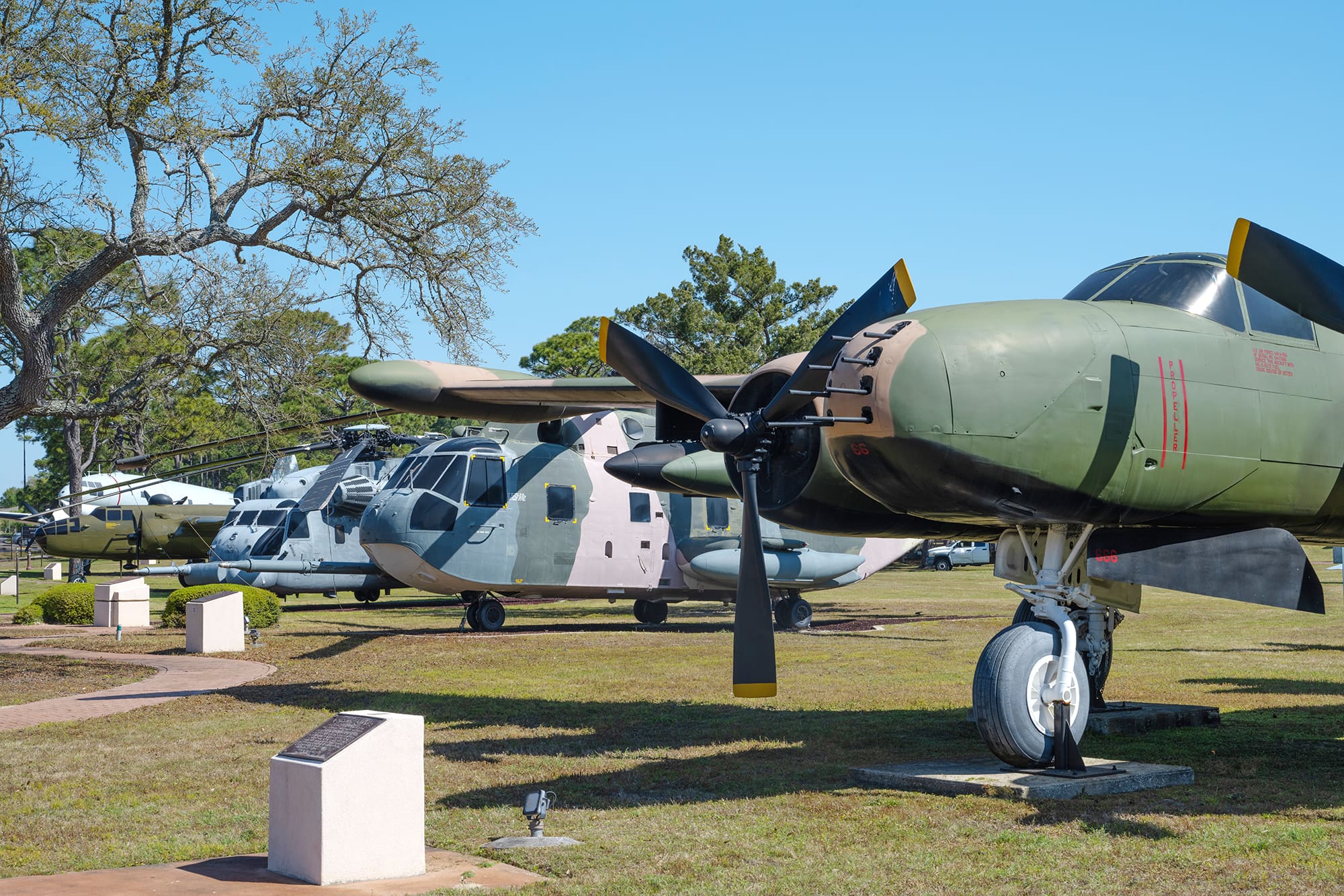 Hurlburt Field Air Park to receive new upgrades | Navarre Press