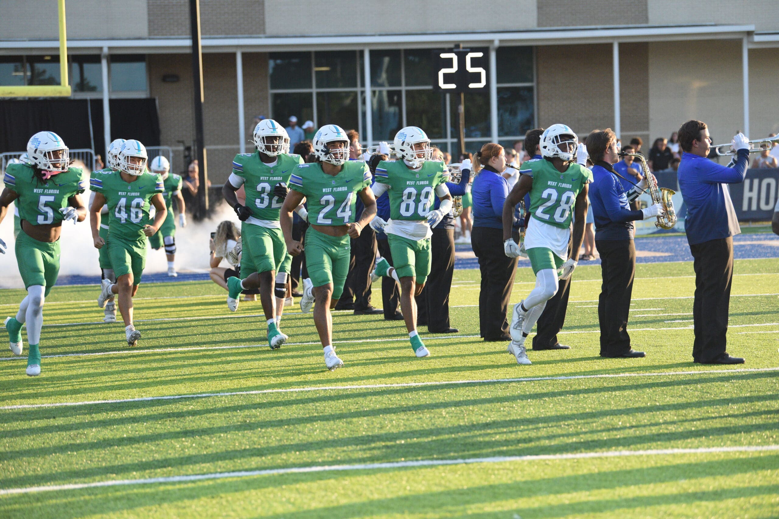 UWF Argos ranked nationally in preseason polls | Navarre Press