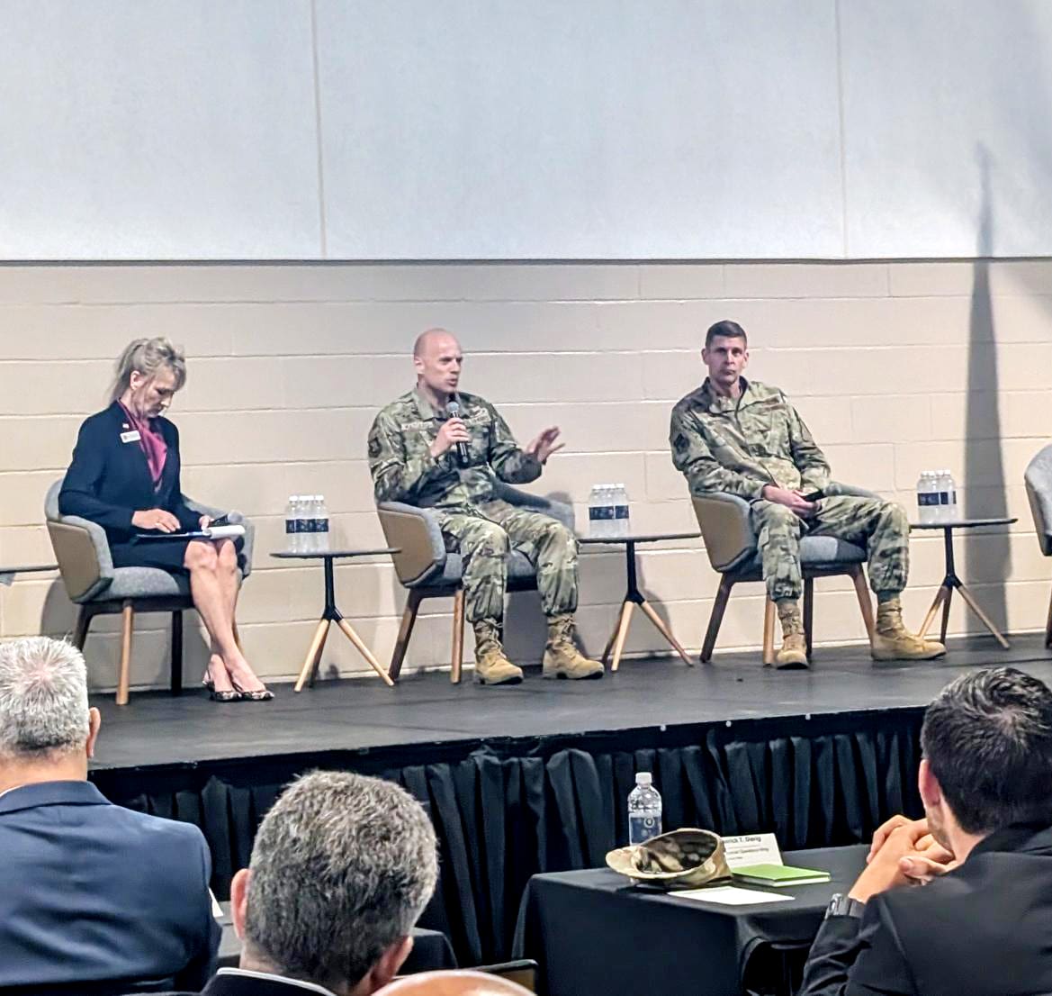 Hurlburt commander speaks to needs of his personnel | Navarre Press