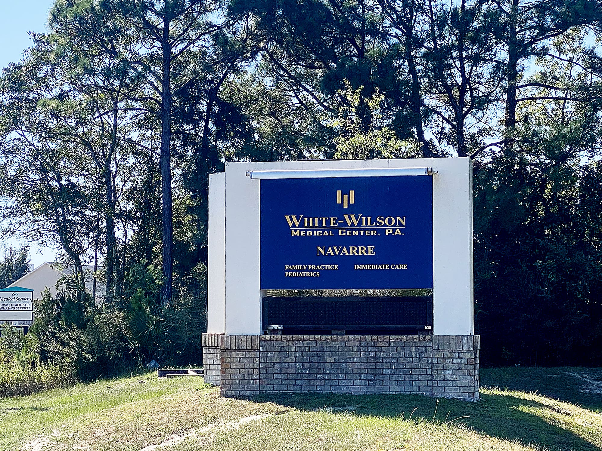 White Wilson files for bankruptcy, will continue operations | Navarre Press