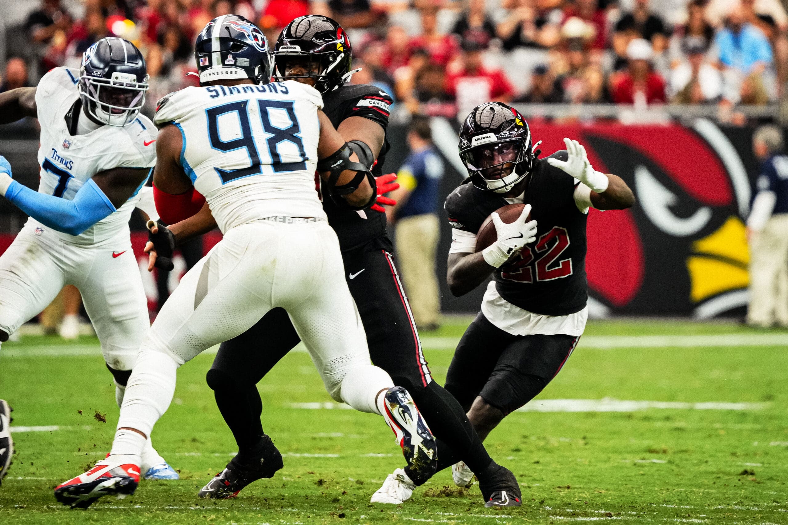 Michael Carter finishes out fifth season in NFL | Navarre Press