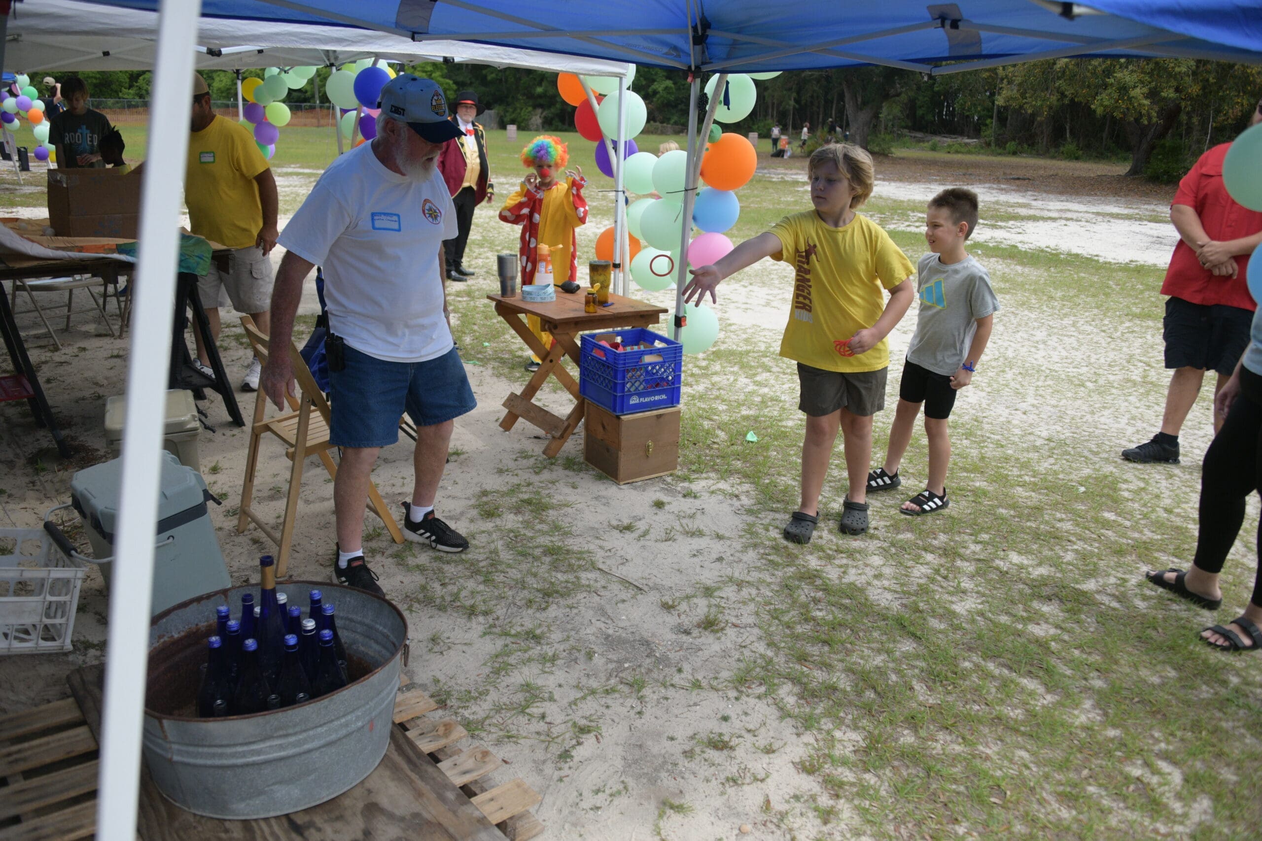 Holley Assembly hosts regional field day for Royal Rangers | Navarre Press