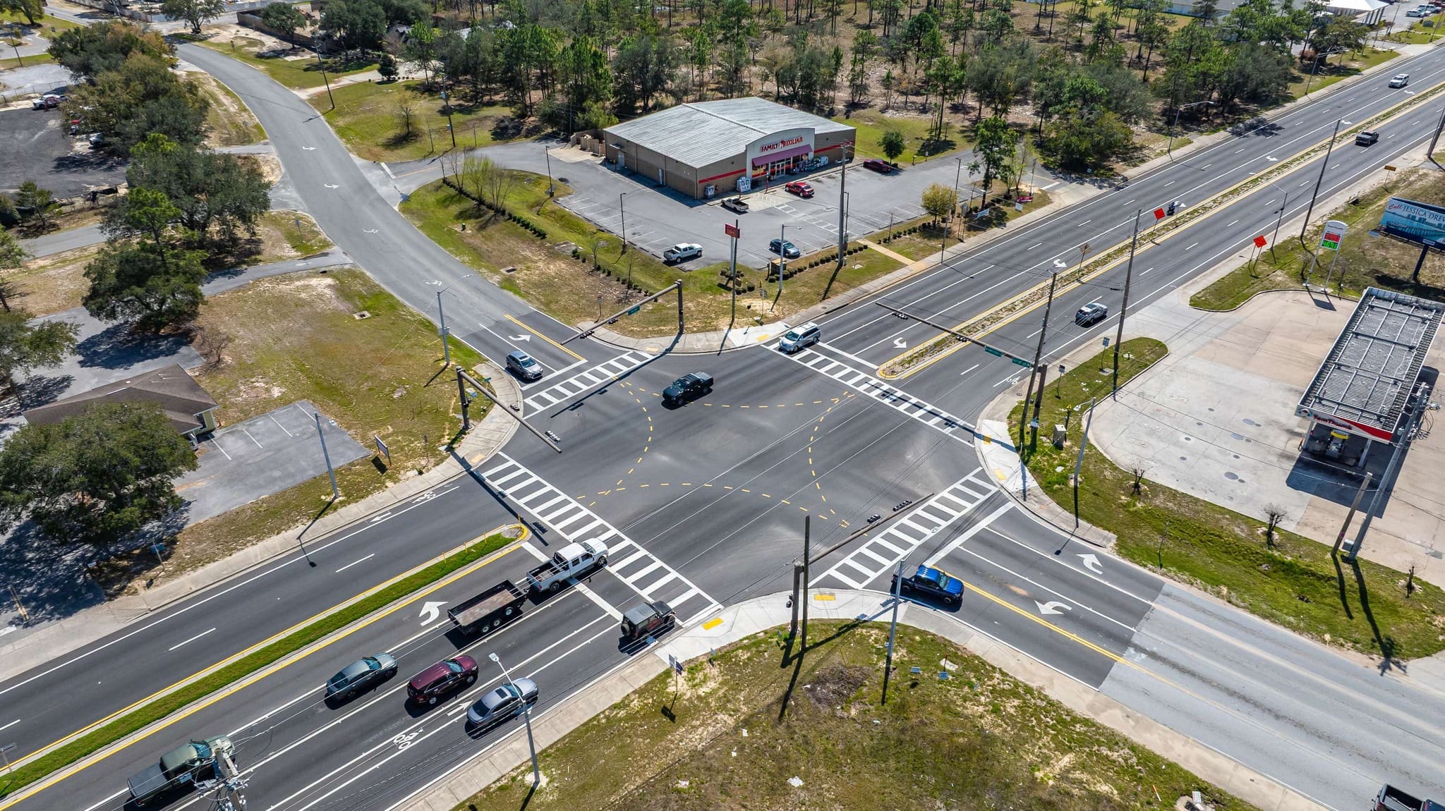 FDOT announces completion of resurfacing work on Hwy 87 S | Navarre Press
