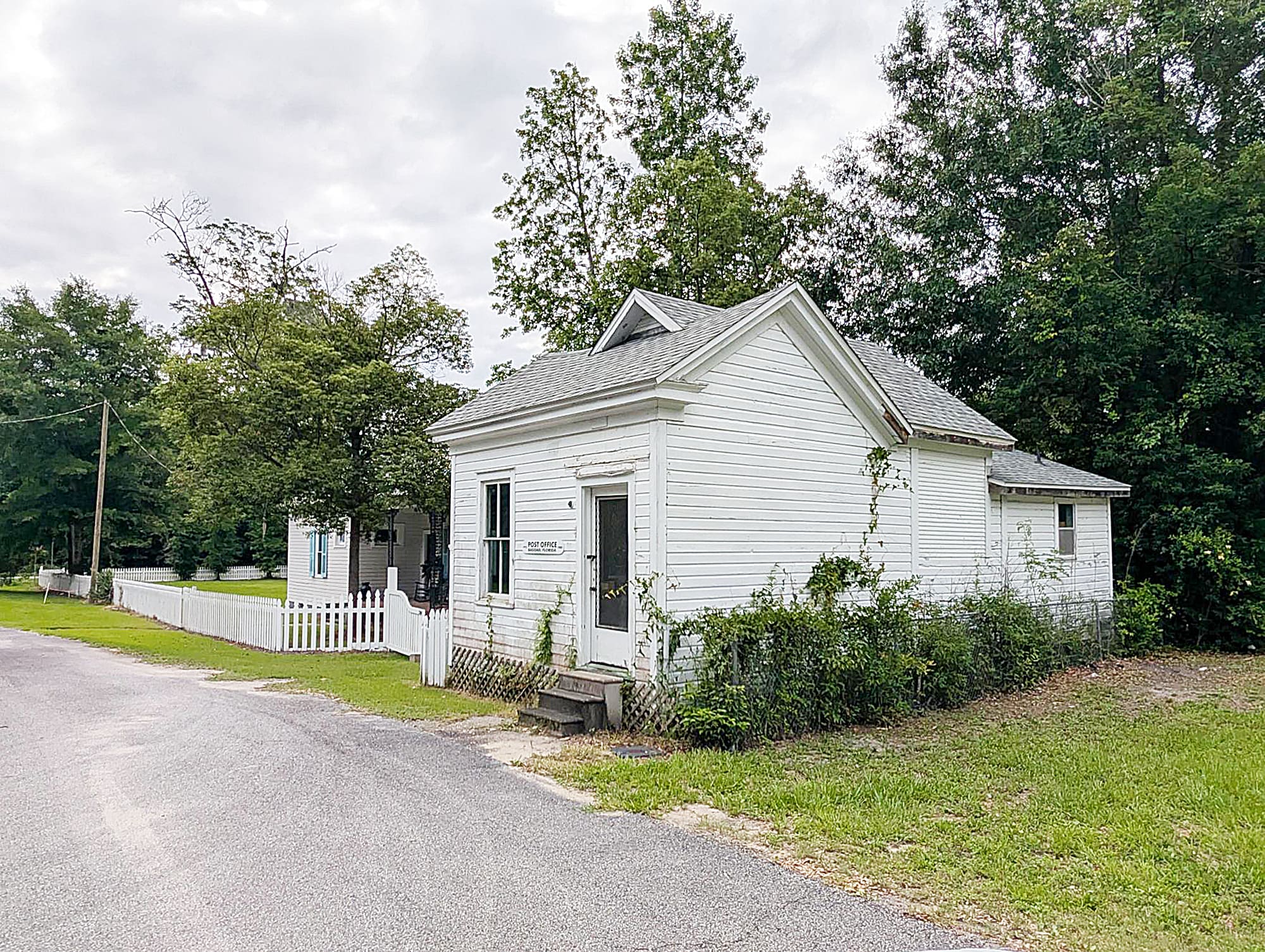 Bagdad Preservation group seeks to relocate historic post office ...